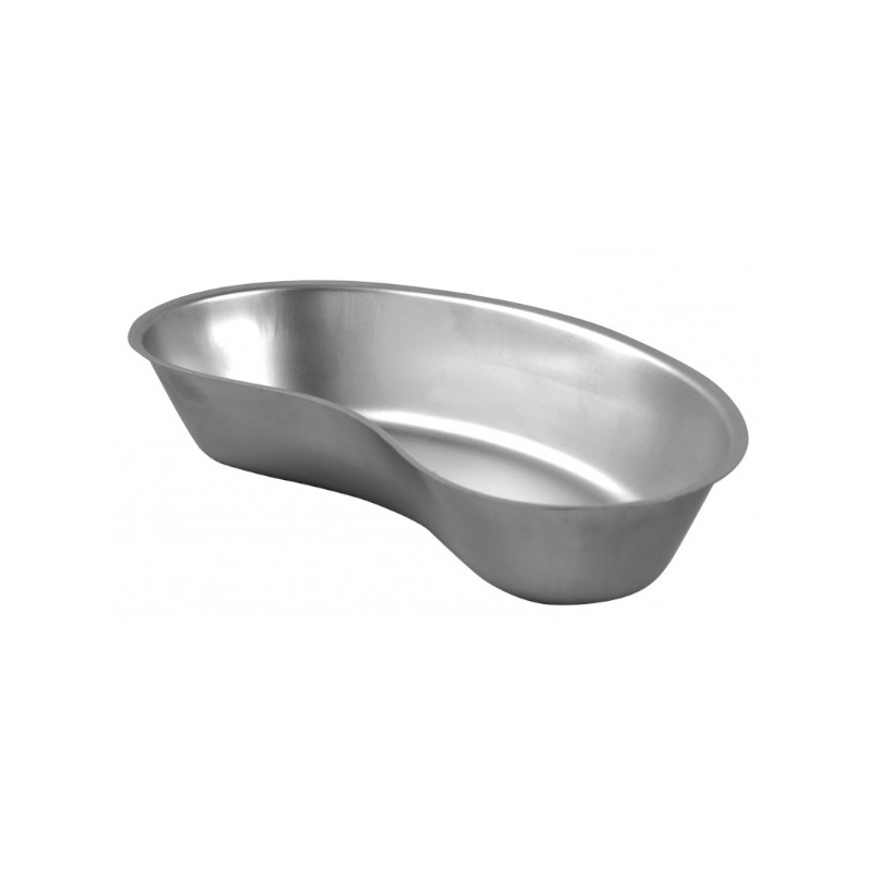 Cuvette Haricot en Inox | Plus Santé